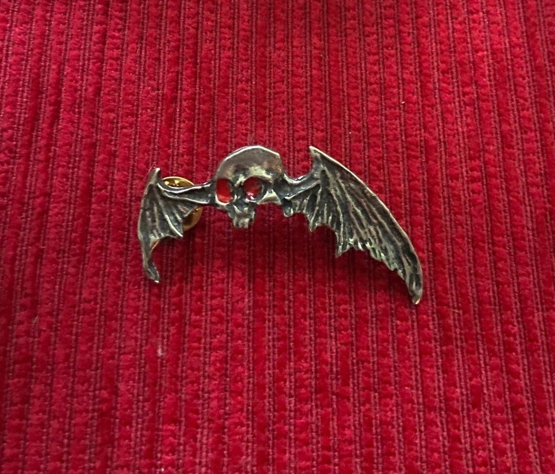 Pin De Nthi Sevenfold Avenged Sevenfold Pin Etsy UK