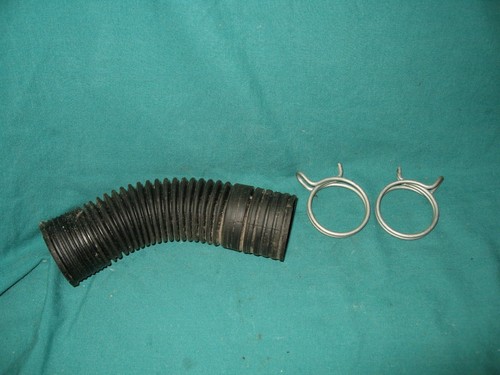 Whirlpool Kenmore Washer Tub to Pump Hose &claps 62731 285871 285871 ...