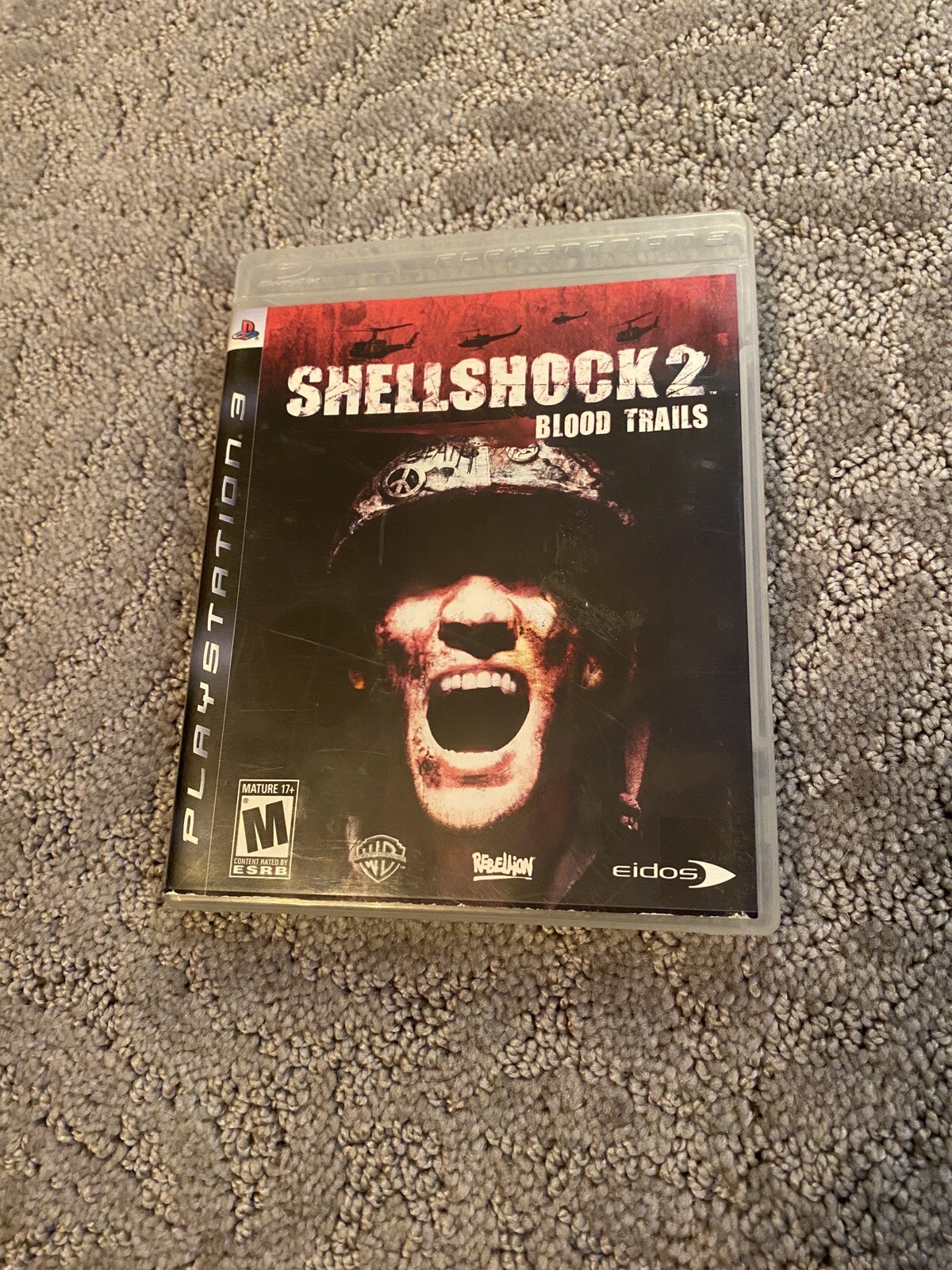 Shellshock 2: Blood Trails (Sony PlayStation 3, 2009, PS3) No Manual ...