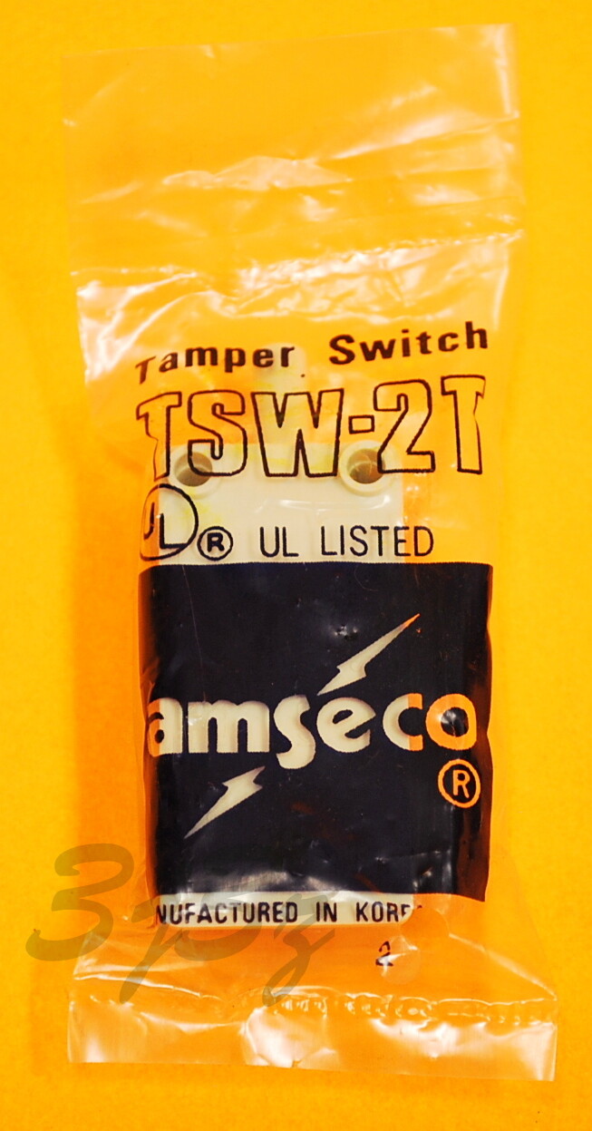 Potter Signal TSW-2T Amseco Mechanical Tamper Switch | eBay