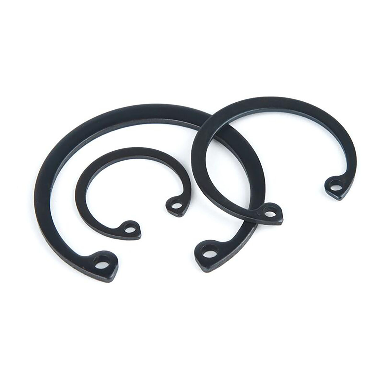 Innen Seegerring Sicherungsringe Φ6-Φ80 DIN 472 für Bohrungen 65Mn ...