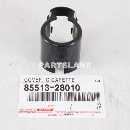 85513-28010 Toyota OEM Genuine COVER, CIGARETTE LIGHTER | eBay
