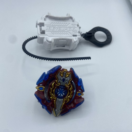 Sieg Xcalibur 1 Iron Beyblade Burst Dual Layer Takara Tomy B-92 With ...