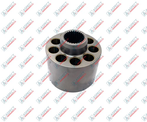 Sauer-danfoss PV90R55, PV90L55, PV90M55 Cylinder block Rotor 8000128 | eBay