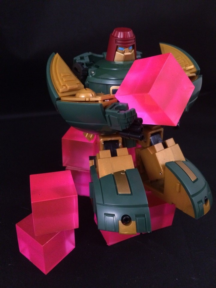 MP Scale Energon Cubes for Masterpiece and G1 - Assorted Colors! | eBay