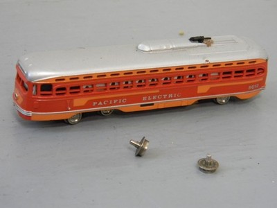 N SCALE LOCOMOTIVE PACIFIC ELECTRIC 5612 RUNS READ DISC | eBay