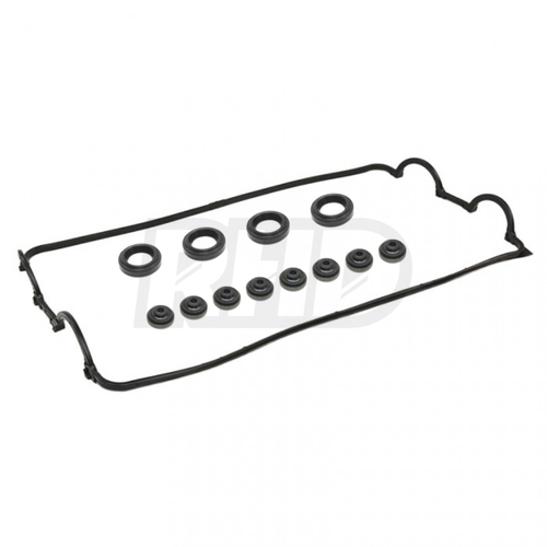 ROCKER VALVE COVER GASKET KIT FOR HONDA CIVIC/INTEGRA EG EK DC2 B16 B18 ...