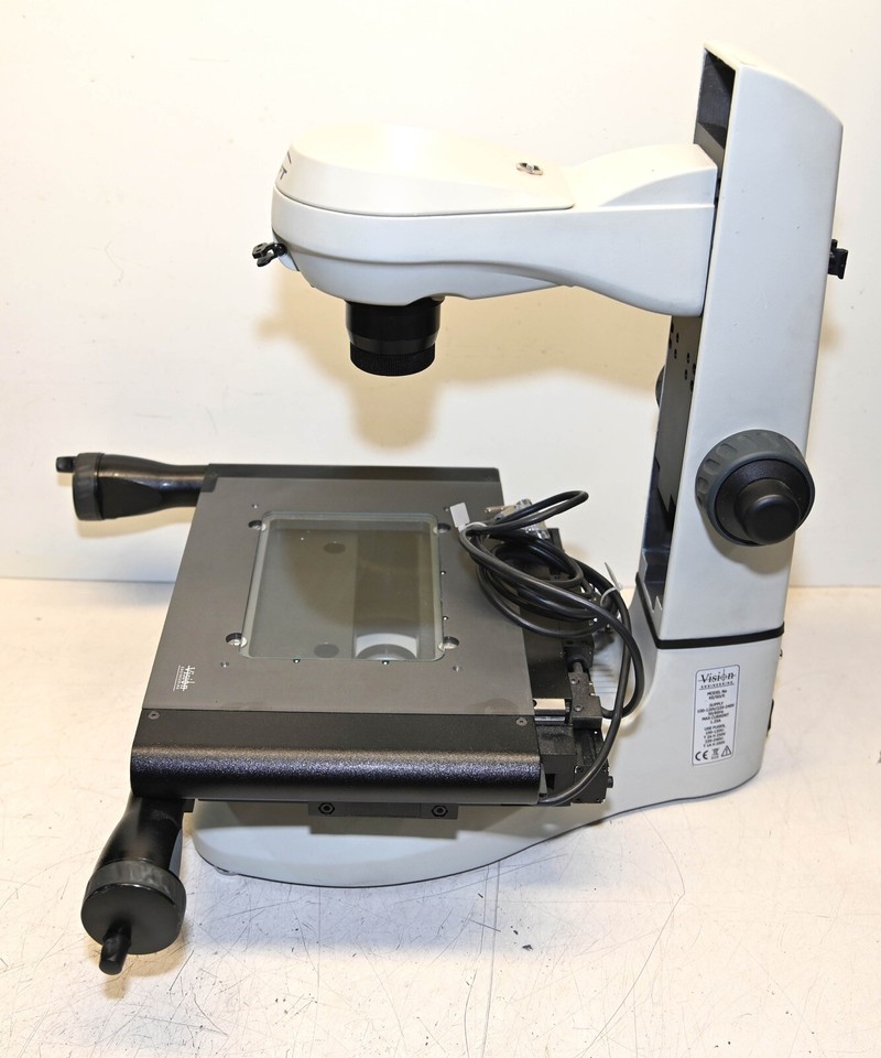 Vision Engineering Swift KE/SD/S Toolmakers Microscope JCXF-DF 4x6" Table .001 m | eBay