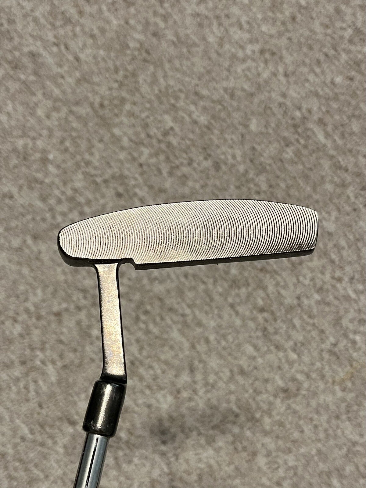 Acuity DN2 Blade Putter Stainless Steel Milled Face 34" (Men, RH) | eBay