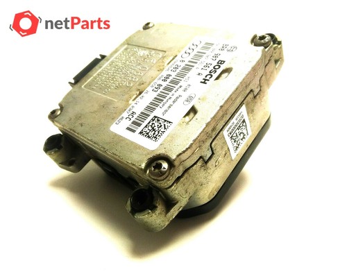 ORIGINAL BOSCH Radarsensor Distronic 8R0907561A Audi Q5 6 MONATE ...