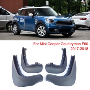 Genuine Splash Mud Guards Mud Flaps Fit For Mini Cooper Countryman F60 ...