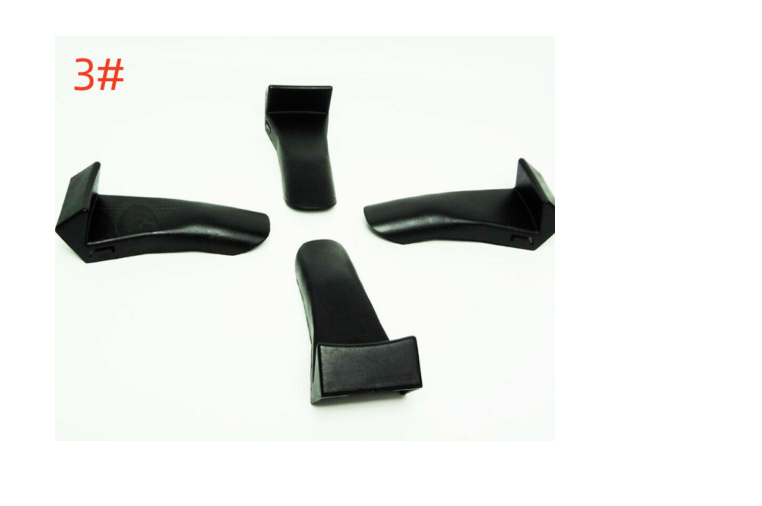 4Pcs Plastic Insert Jaw Clamp Protector Wheel Rim Guard For Tire ...