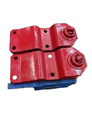 Ford 8N Tractor drawbar draw bar anchor brace bracket for hitch | eBay