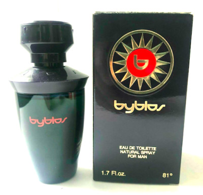 B Byblos (Original) by Byblos for Men 1.6 oz Eau de Toilette Spray | eBay