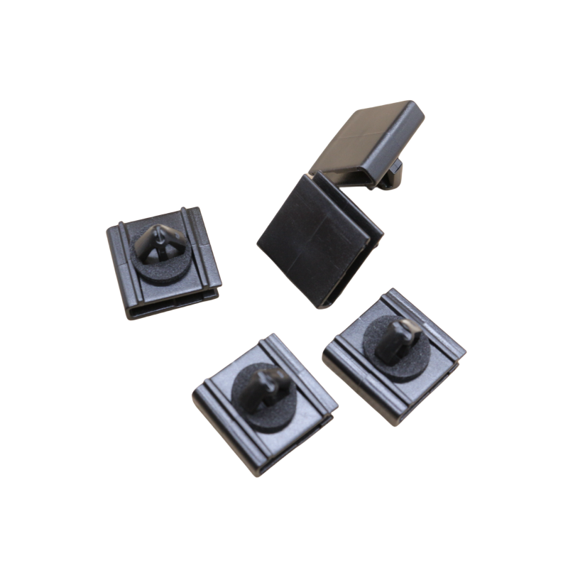 10pcs Black Rocker Molding Clips for Dodge Grand Caravan for Chrysler ...