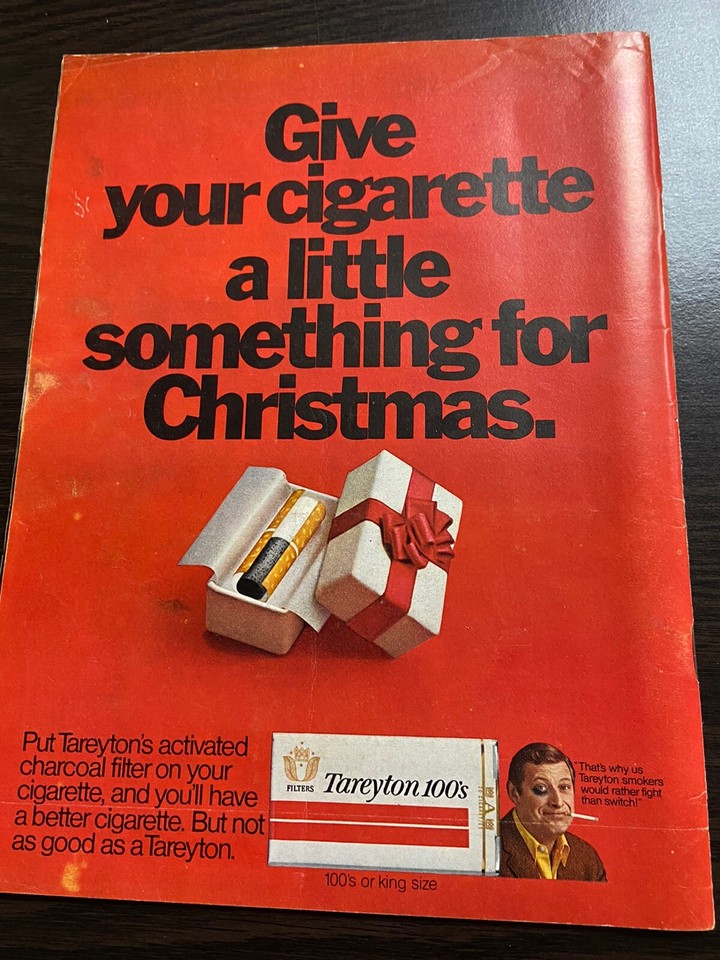 Time Magazine 1969 Rare Ads Religion Christmas Gaddafi Kareem Wilt IBM ...