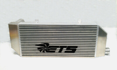 ETS Short Route 4.0" Intercooler For Mitsubishi 95-99 2G Eclipse | eBay