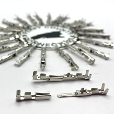 25 Sets Sumitomo 2.2mm Terminals MT HM 090 Series 1500-0110 1500-0106 ...