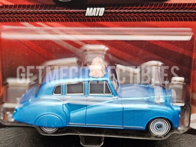 DISNEY PIXAR CARS MATO METAL 2024 SAVE 6% GMC | eBay