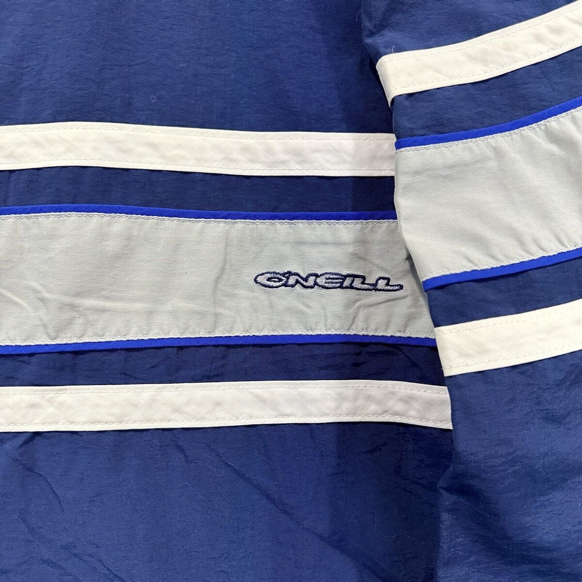 Vintage 90s O'neill Windbreaker 2XL Track Jacket Nylon New Vintage 90s O'neill Windbreaker 2XL Track Jacket Nylon New