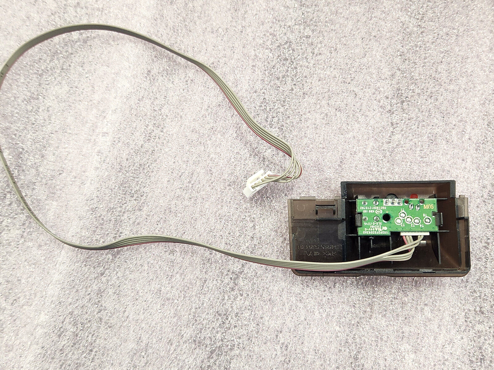 ONN ROKU 100012584 Power Button / IR sensor KB6160 2E03563A0 E502484 | eBay