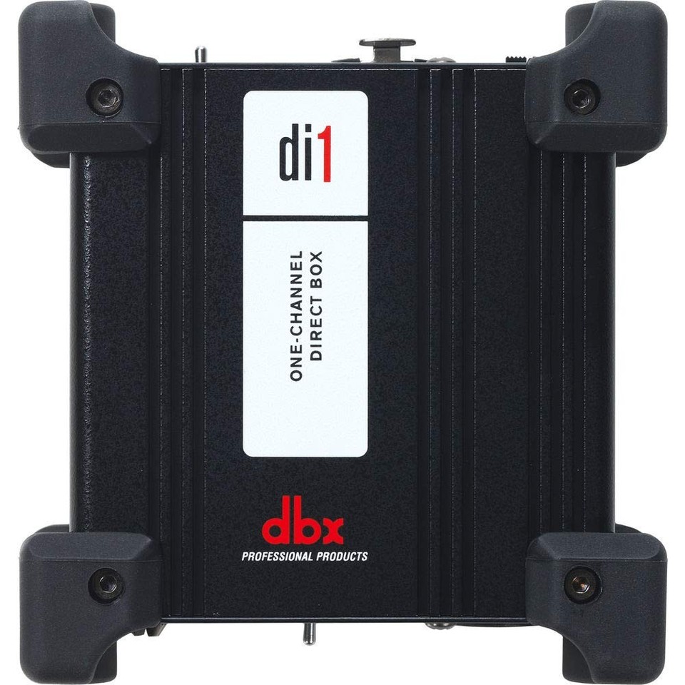 dbx DI1 Active 1-Channel Direct Box | eBay