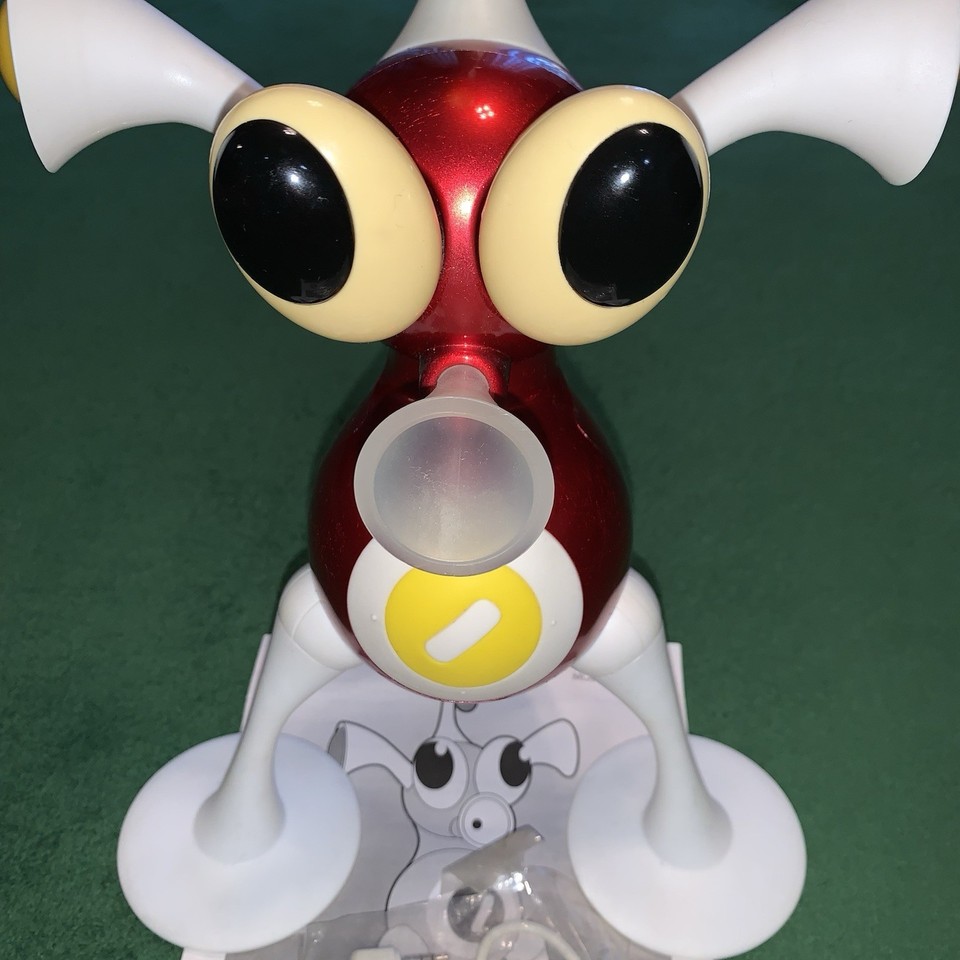 Rare 2005 IZ Zizzle Koolaid Red Speaker With Original Booklet And Aux ...