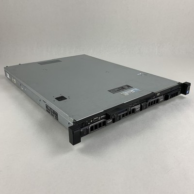 Dell PowerEdge R410 Server 2x Xeon E5606 2.13GHz 4 GB RAM Perc S300 NO ...