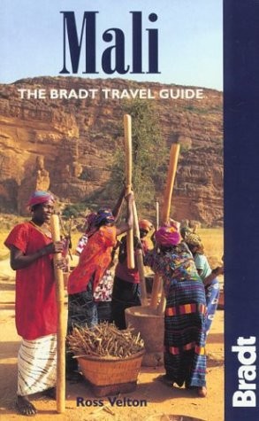 MALI (BRADT TRAVEL GUIDES) By Ross Velton *Excellent Condition ...