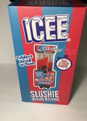 Frozen Drink & Slush Machines - Slushie Cornelius Machine