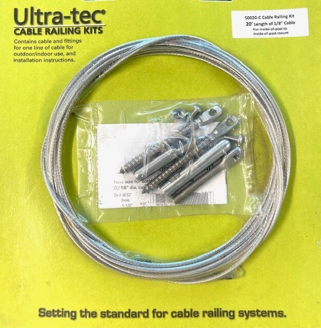 Ultra Tec Cable