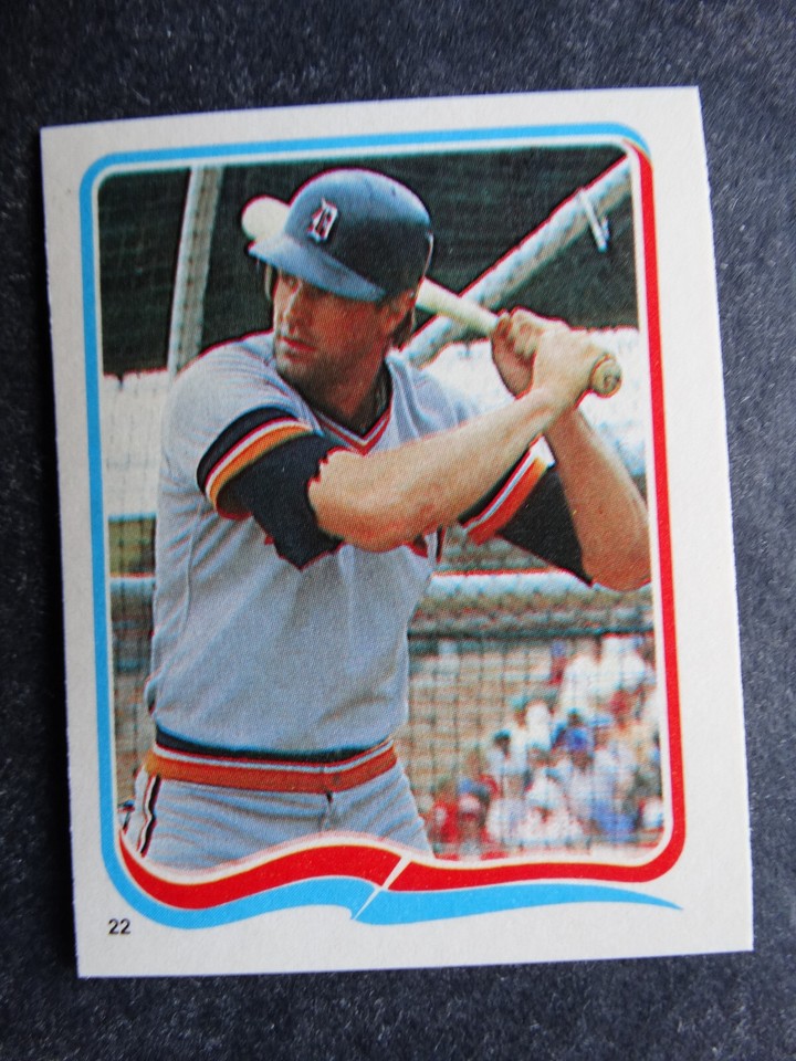 1985 Fleer Star Stickers Baseball Cards Complete Your Set U Pick From ...