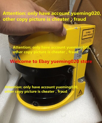 Ship dhl , Sick S30A-6111CP 1045652 Scanner ,Used | eBay