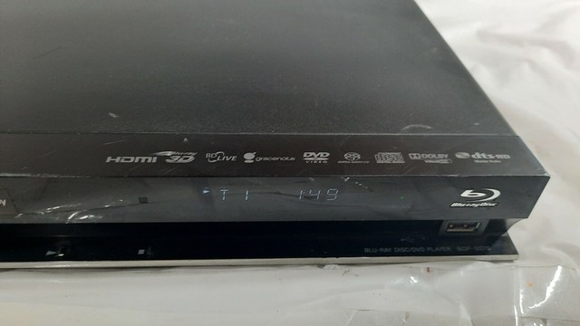 Sony Bdp-s570 3d Blu-ray DVD SACD Player for sale online | eBay