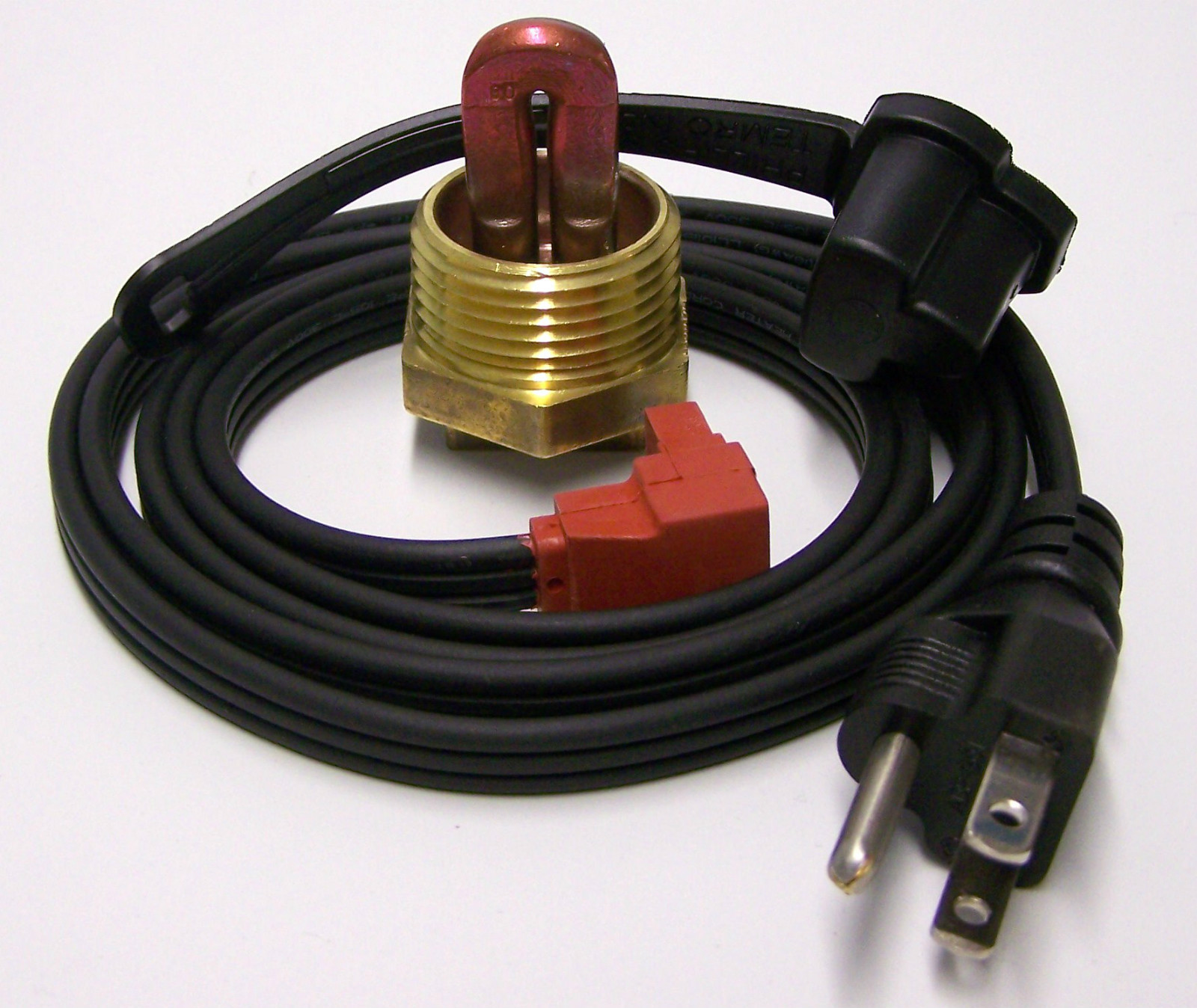 Engine Block Heater with cord for Yanmar 3T72HLE, 4TN82E, 4TNE98 ...