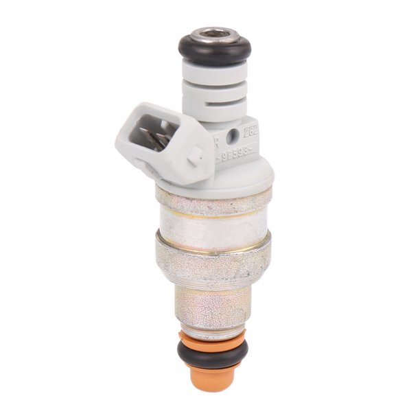 Genuine 6/Pieces Denso Fuel Injectors For 1993, 94, 95, 1996 Ford F-250 ...