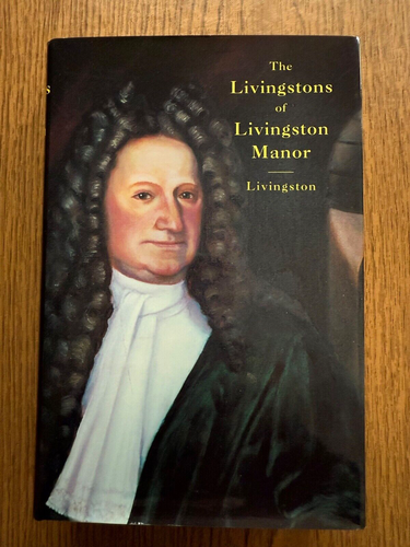 The LIvingstons of Livingston Manor | eBay