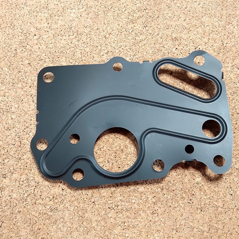 LAND ROVER ENGINE OIL COOLER RANGE ROVER DEFENDER SPORT EVOQUE LR075630 ...