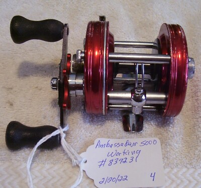 Vintage - Ambassadeur 5000