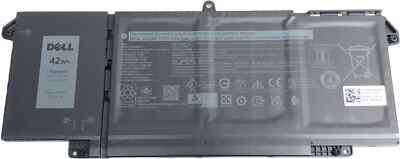 NEW Genuine 42Wh 9JM71 Dell Latitude 5320 7320 7420 7520 laptop battery ...