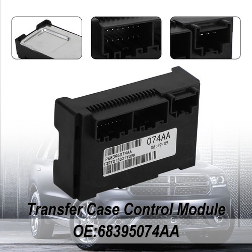 68395074AA Transfer Case Control Module für Durango Grand Cherokee 2 ...
