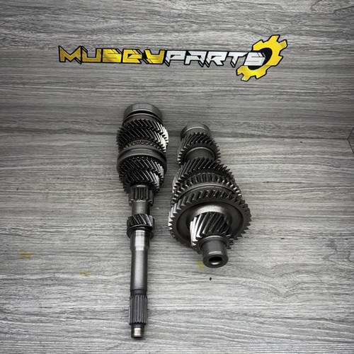 96-00 civic d16y7 Manual Transmission Gear Set Stack A000 OEM D16 | eBay