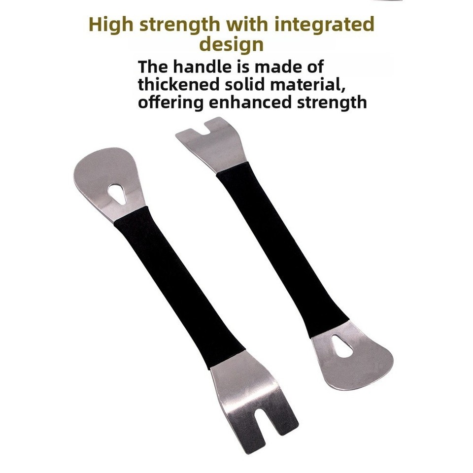 U Shaped Pry Bar Tool for Car Audio For Dash and Interior Panel Removal ...