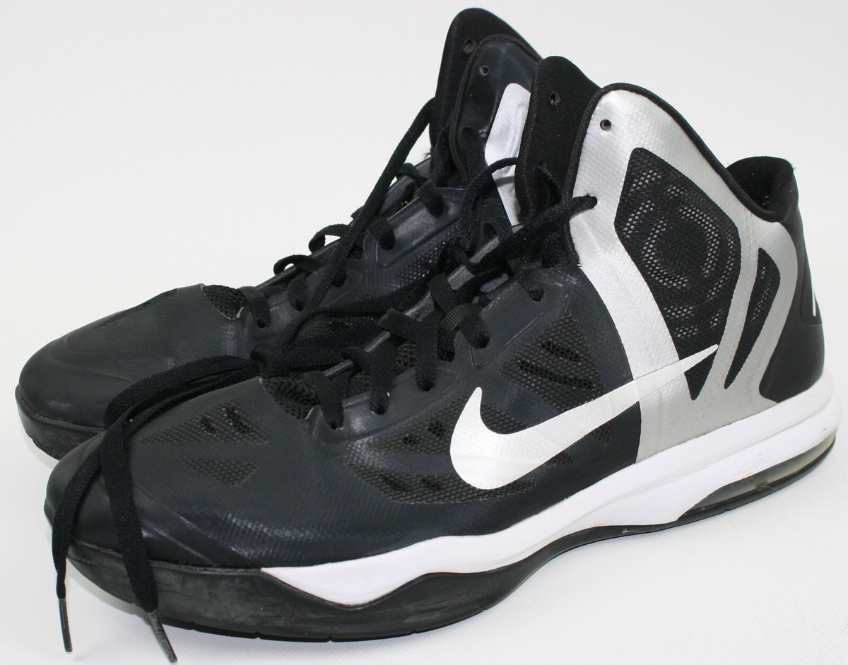 Nike Hyper Aggressive Basketball