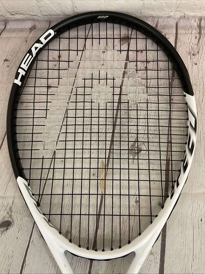 HEAD Unisex IG Challenge PRO Speed Geo Graphite Tennis Racket Black ...