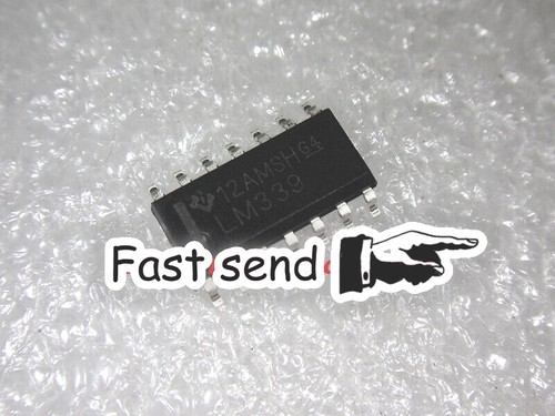 20pcs LM339M LM339 SOP-14 IC new | eBay