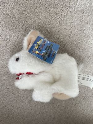 Monty Python & The Holy Grail Rabbit With Big Pointy Teeth Miniature ...