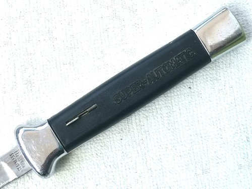 Vintage Old STAINLESS ROSTFREI MILITARY Pocket Knife | eBay
