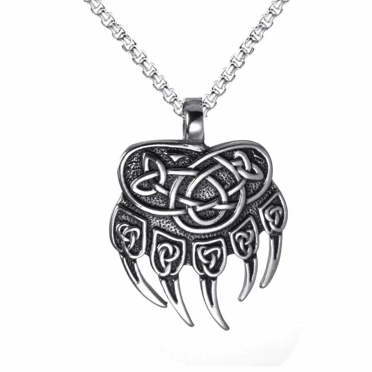Celtic Bear Knot