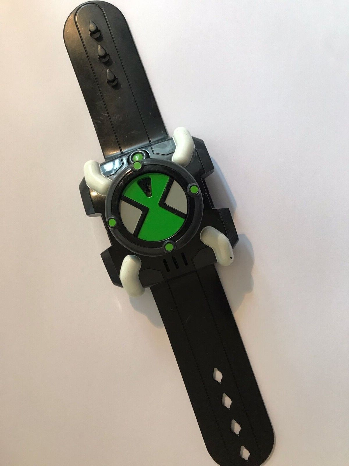 BEN TEN 10 FIGURES VEHICLE WATCH OMNITRIX OMINVERSE WATCHES MULTI ...